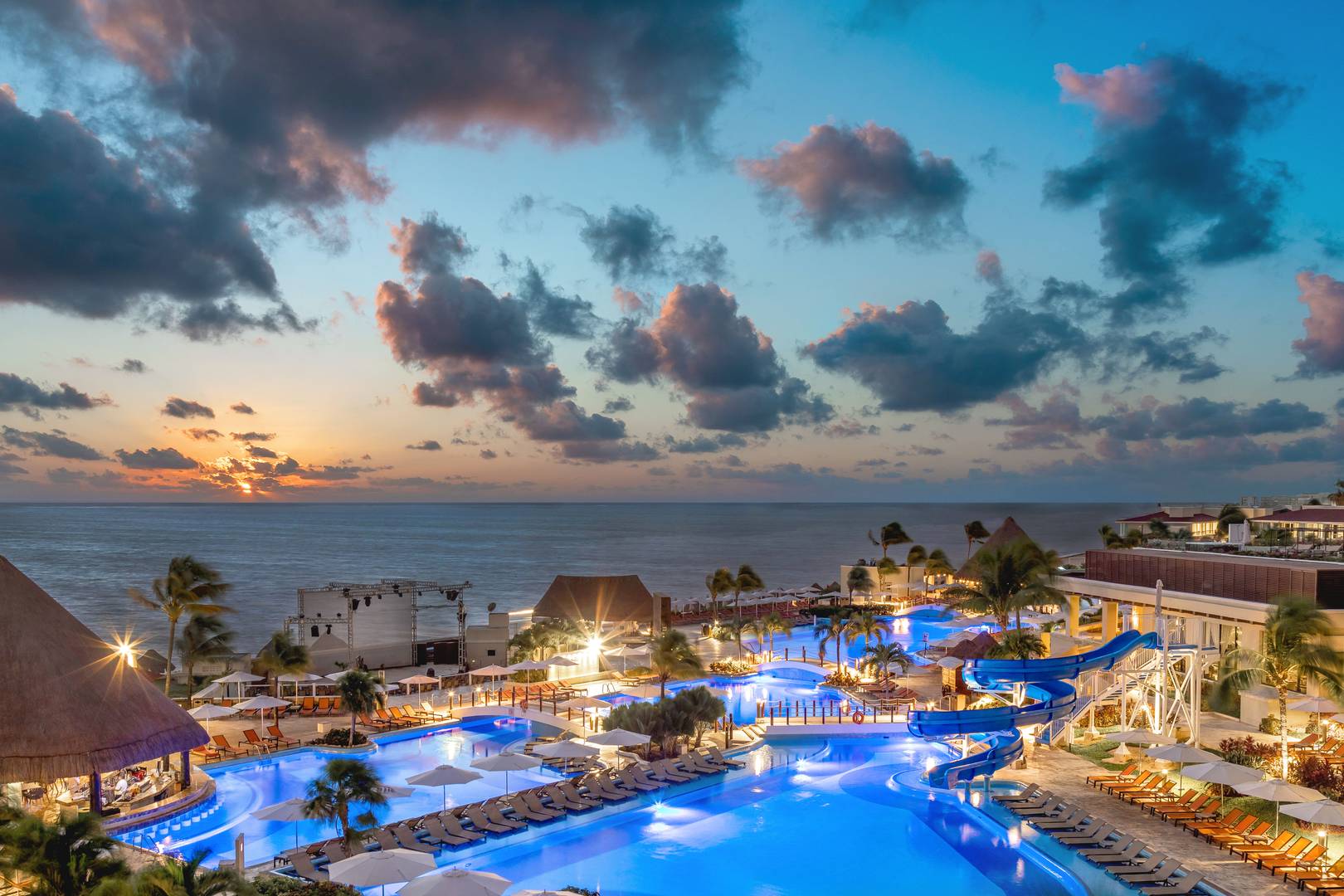 Cancun All Inclusive Resorts + Vacation Packages | NextTrip